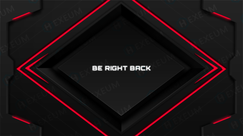 Top Twitch BRB Screens : Ultimate Collection - Hexeum