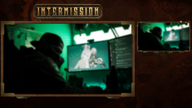Top Twitch Intermission Screens : Ultimate Collection - Hexeum