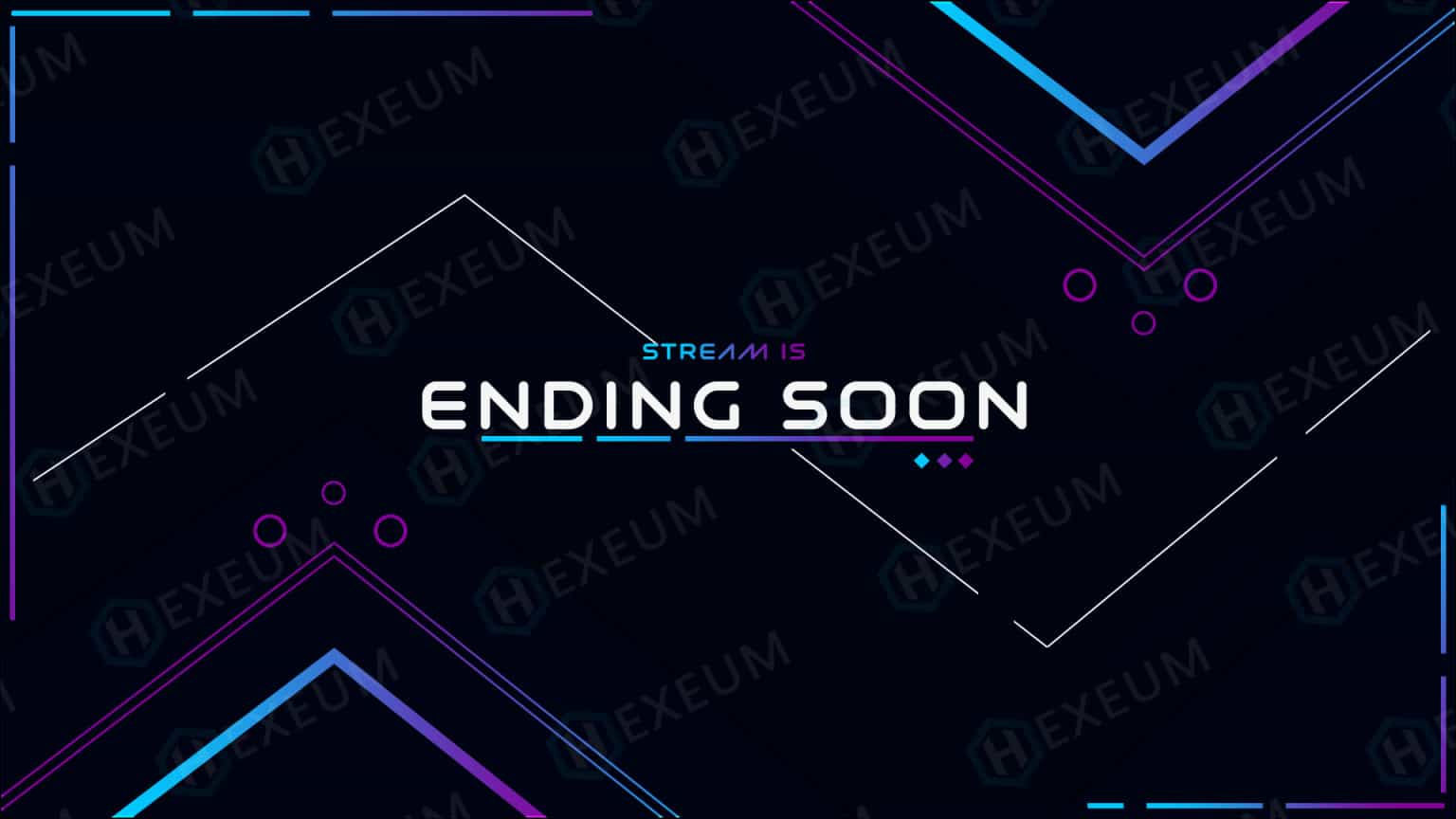 Top Twitch Stream Ending Screens : Ultimate Collection - Hexeum