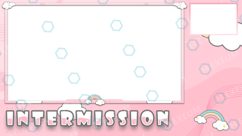 Top Twitch Intermission Screens : Ultimate Collection - Hexeum