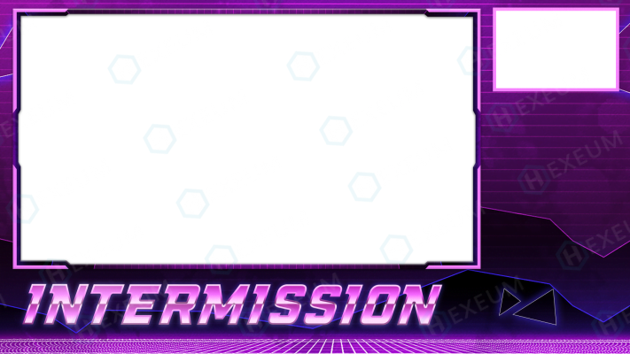 Top Twitch Intermission Screens : Ultimate Collection - Hexeum