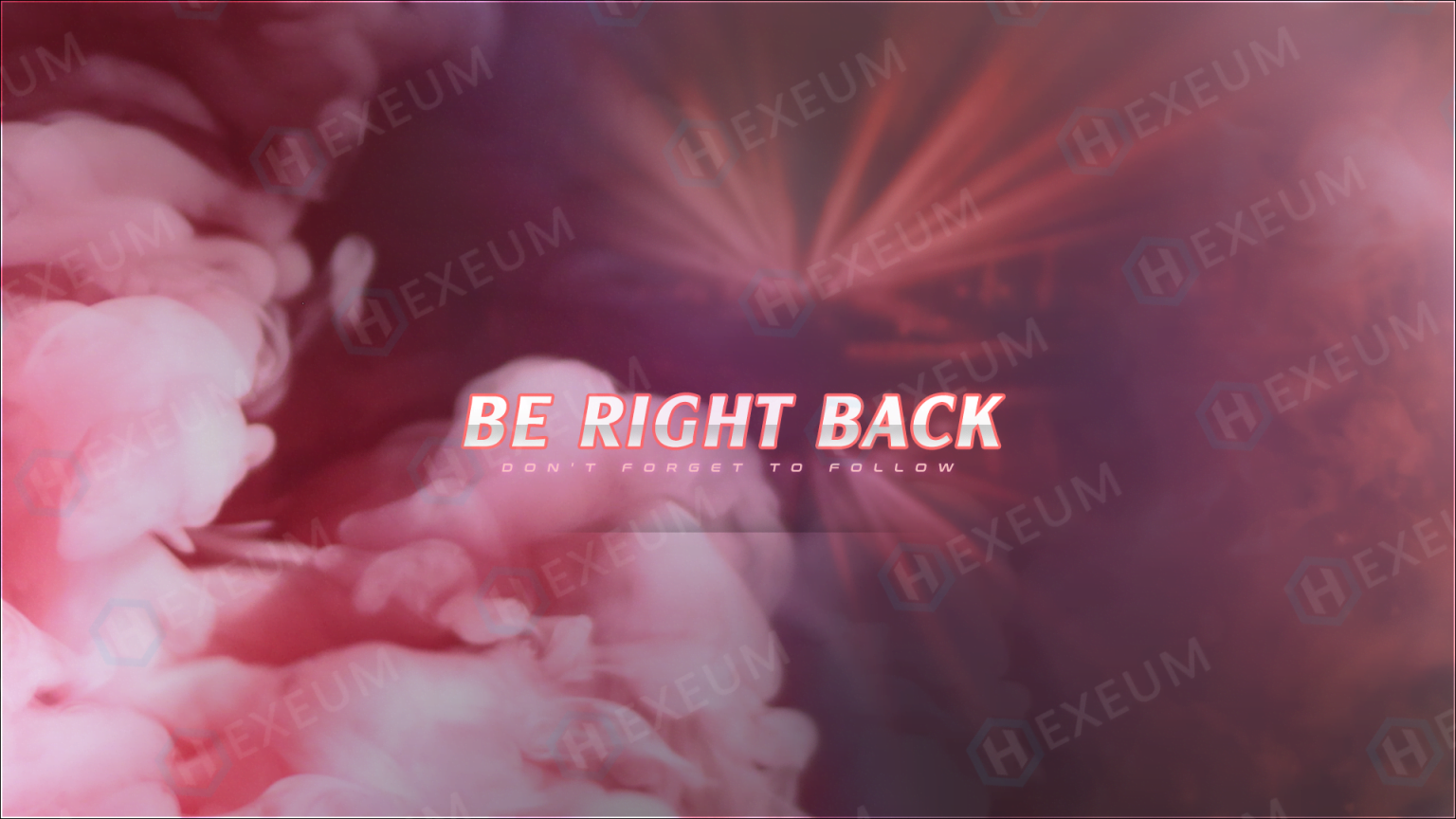 Top Twitch BRB Screens : Ultimate Collection - Hexeum