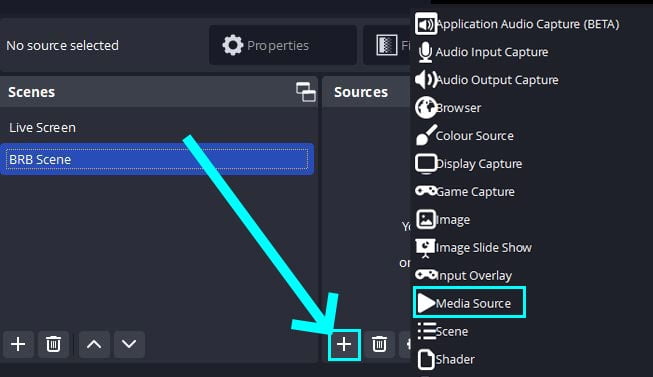 Twitch BRB Screen Definitive Guide - Hexeum