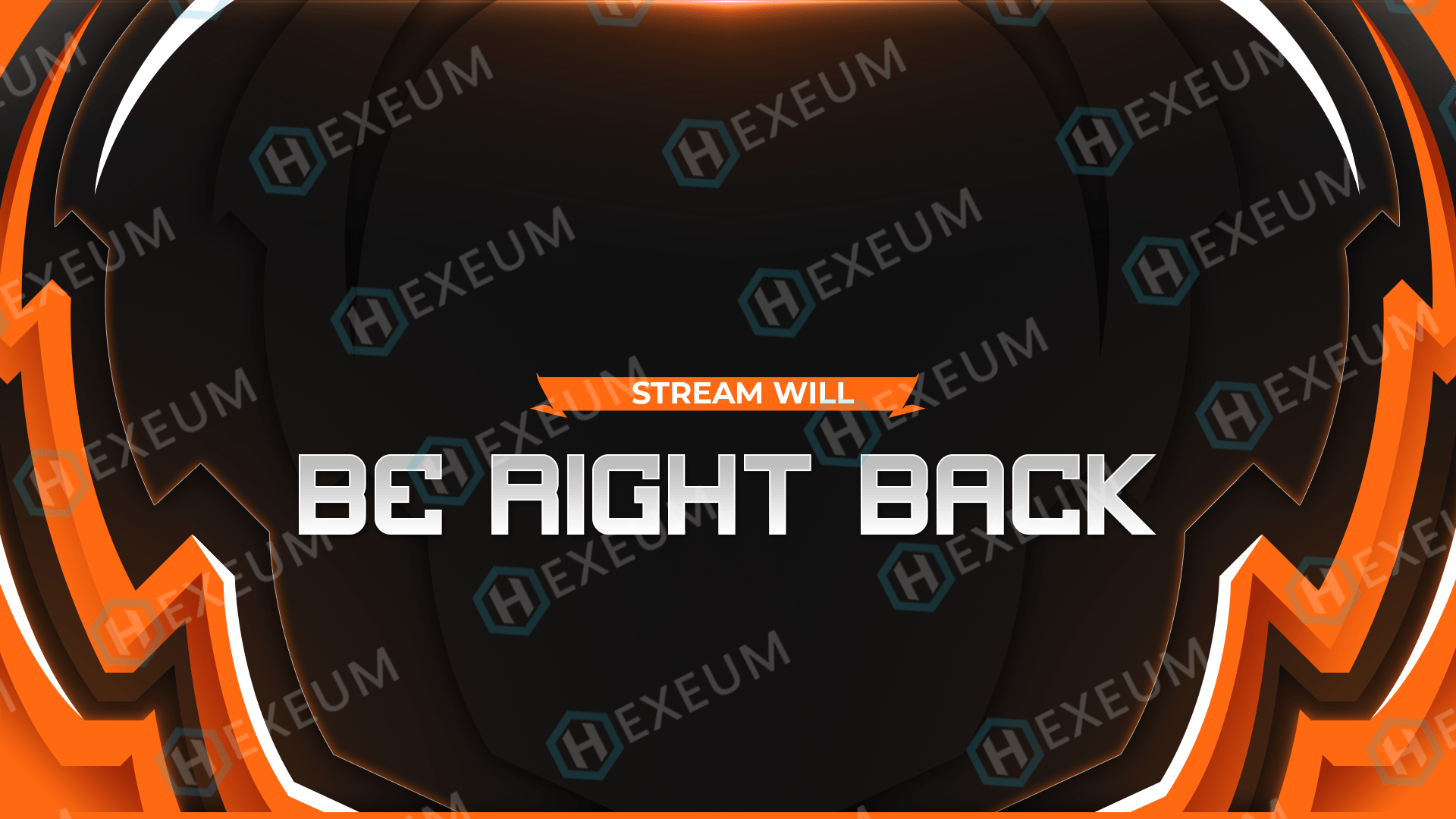 Top Twitch BRB Screens : Ultimate Collection - Hexeum