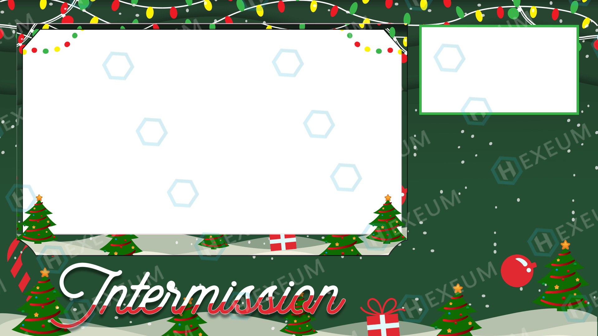 Top Twitch Intermission Screens : Ultimate Collection - Hexeum