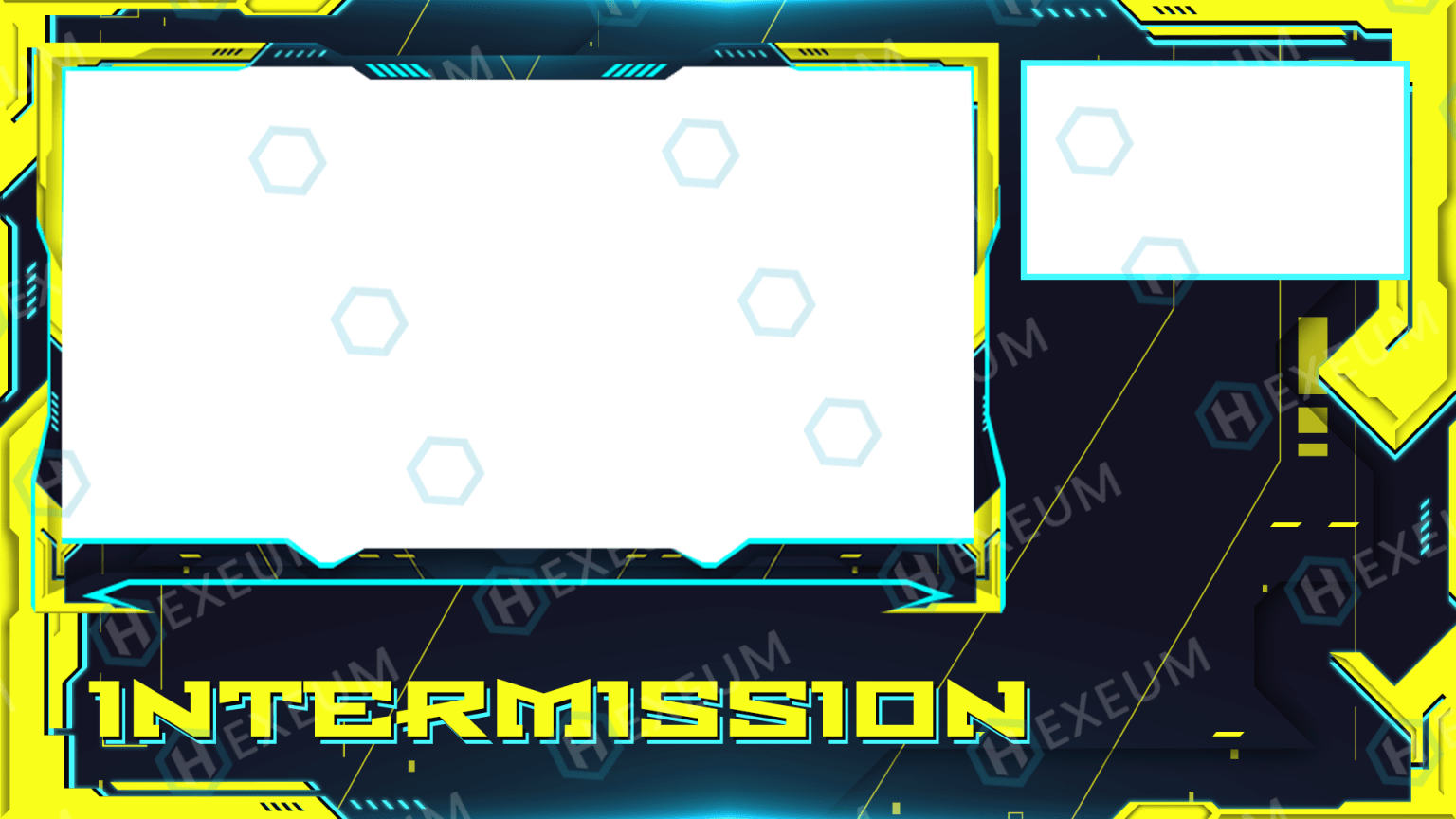 Top Twitch Intermission Screens : Ultimate Collection - Hexeum