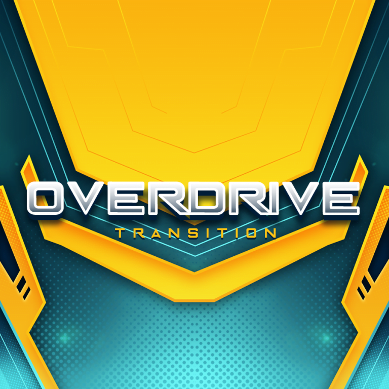 Apex Legends Stinger Transition : Red and Black Transition- Hexeum