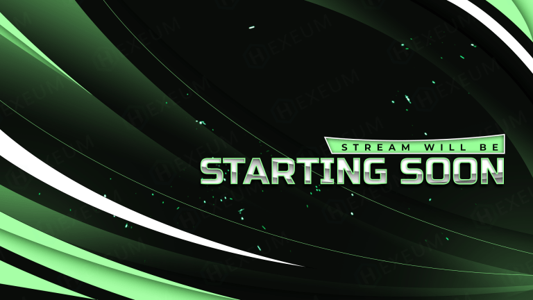 Top Stream Starting Soon Screens : Ultimate Collection - Hexeum Top Stream Starting Soon Screens : Ultimate Collection - Hexeum